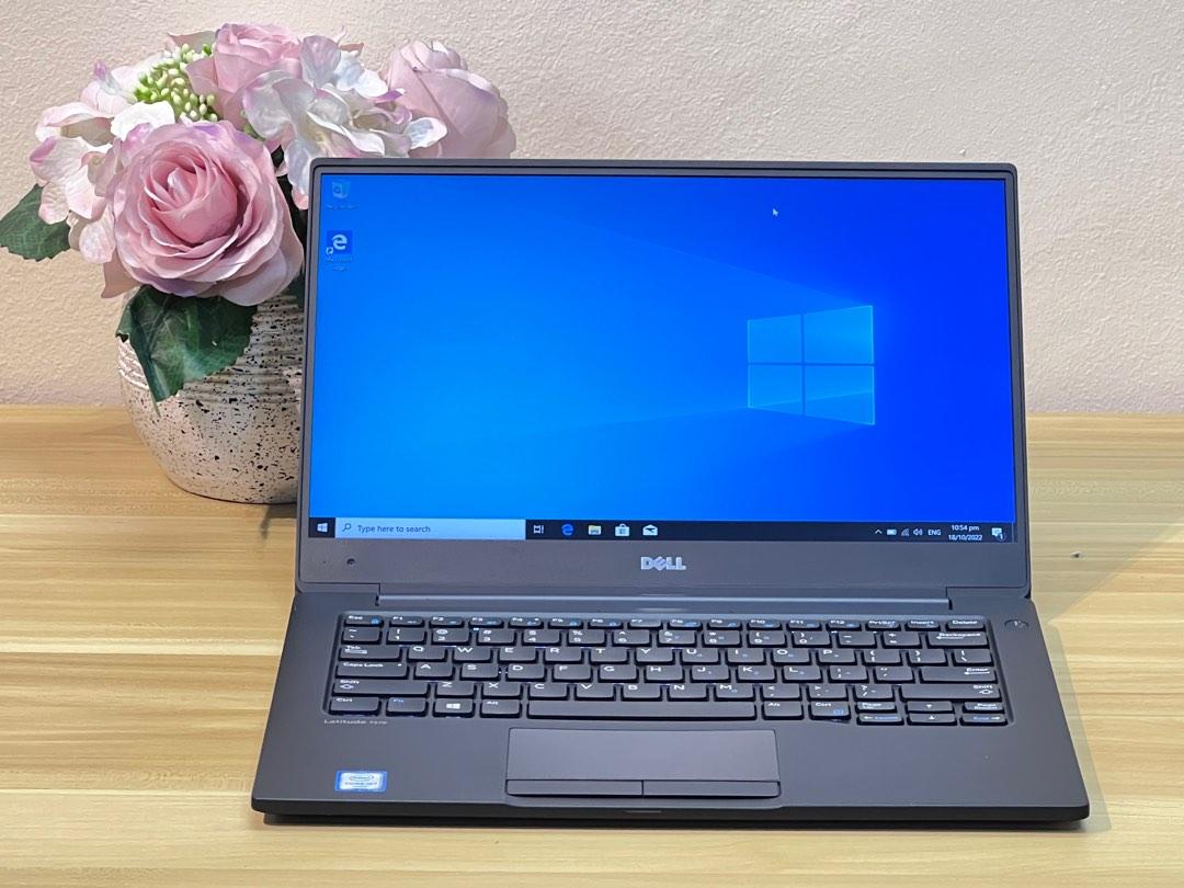 DELL Latitude 7370 13.3 Inches Intel Core M7-6Y75 8GB DDR3 512GB SSD ...