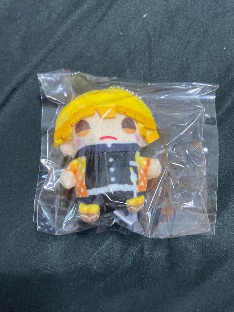 demon slayer kny kimetsu no yaiba zenitsu agatsuma plush, Hobbies ...