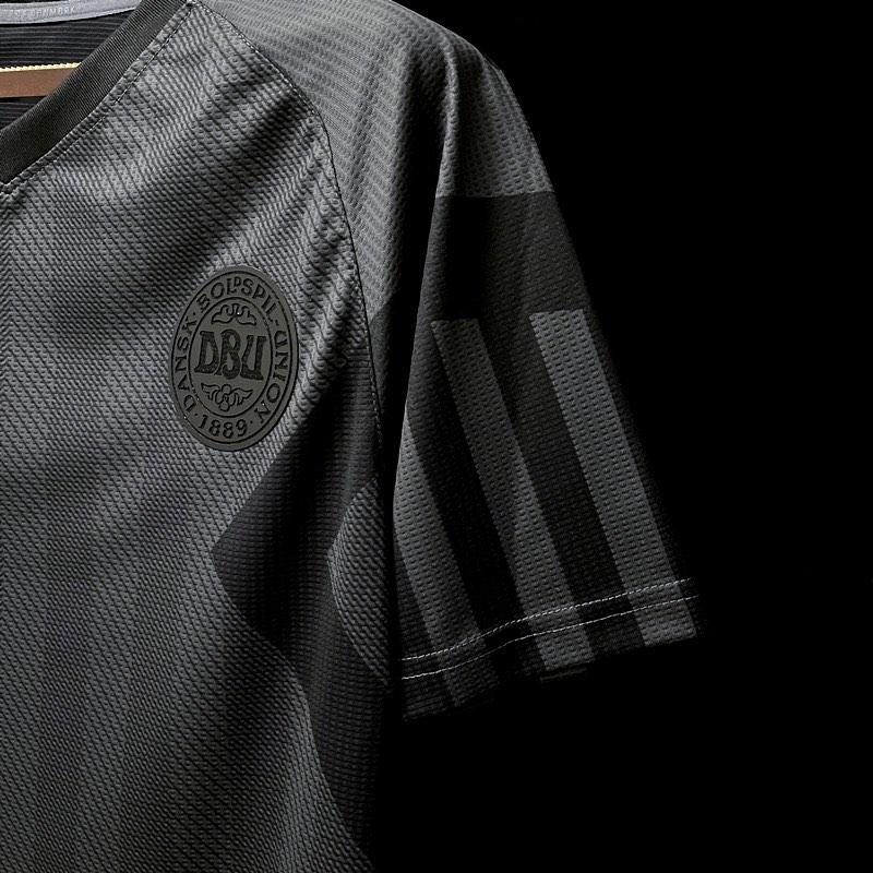 Denmark National Team 3rd Kit Jersey 2022, Sports Equipment, Sports ...