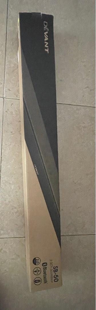 Devant Sound Bar SB 50, Audio, Soundbars, Speakers & Amplifiers on ...