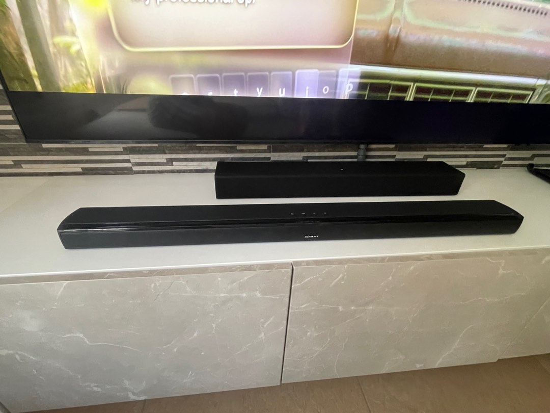 Devant Sound Bar SB 50, Audio, Soundbars, Speakers & Amplifiers on ...