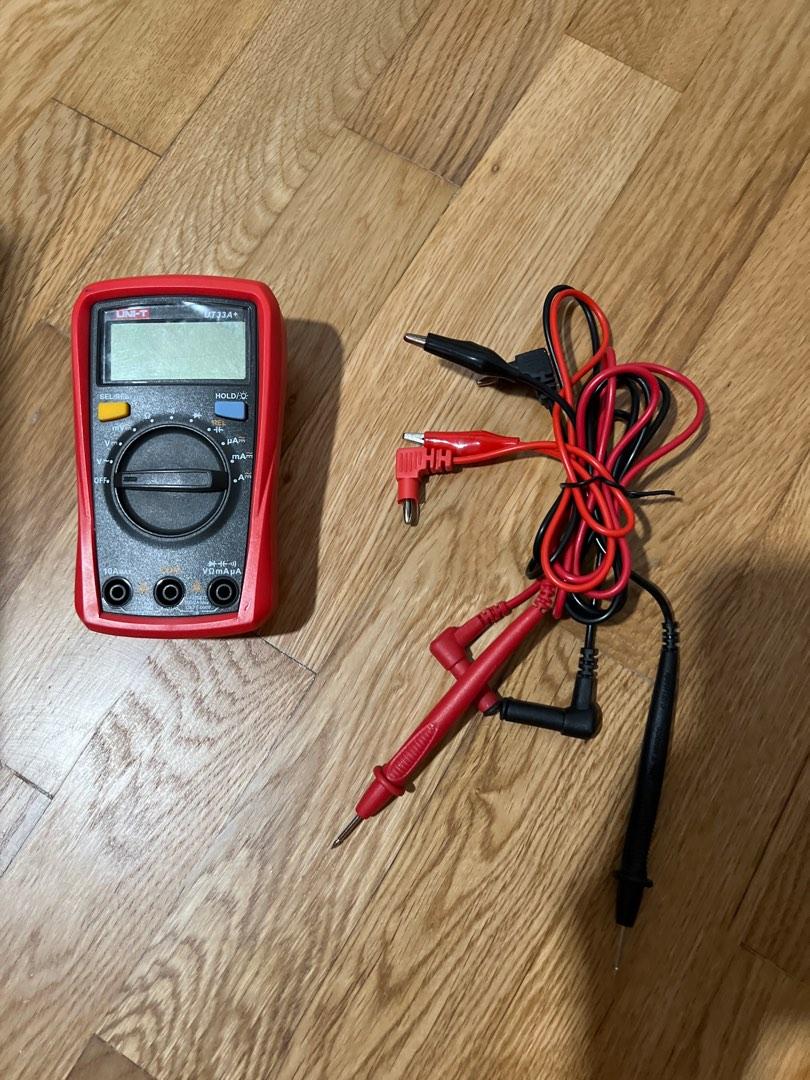 digital multimeter, TV & Home Appliances, Electrical, Adaptors ...