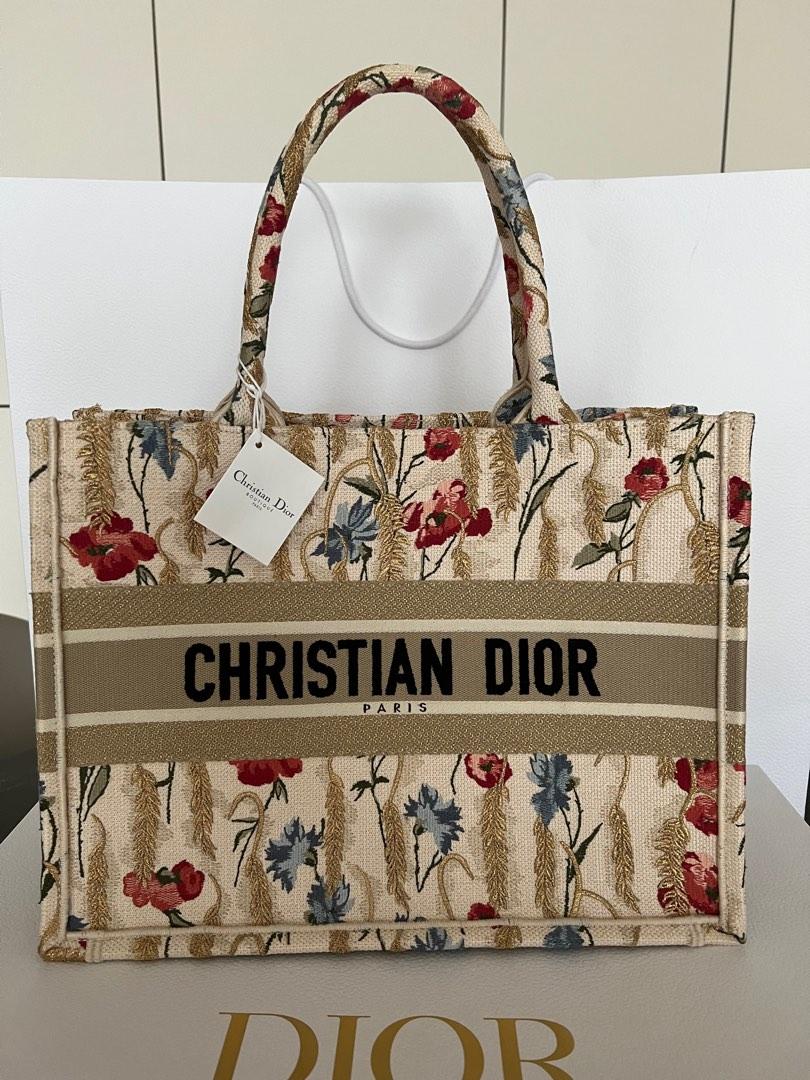 Dior Book Tote, Luxury, Bags & Wallets on Carousell