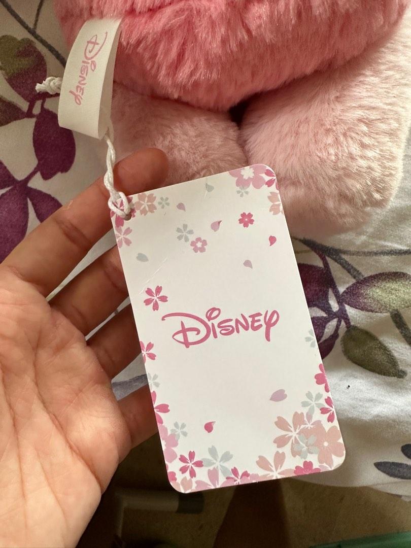Disney cherry blossom / Sakura Piglet plush toy, Hobbies & Toys, Toys ...