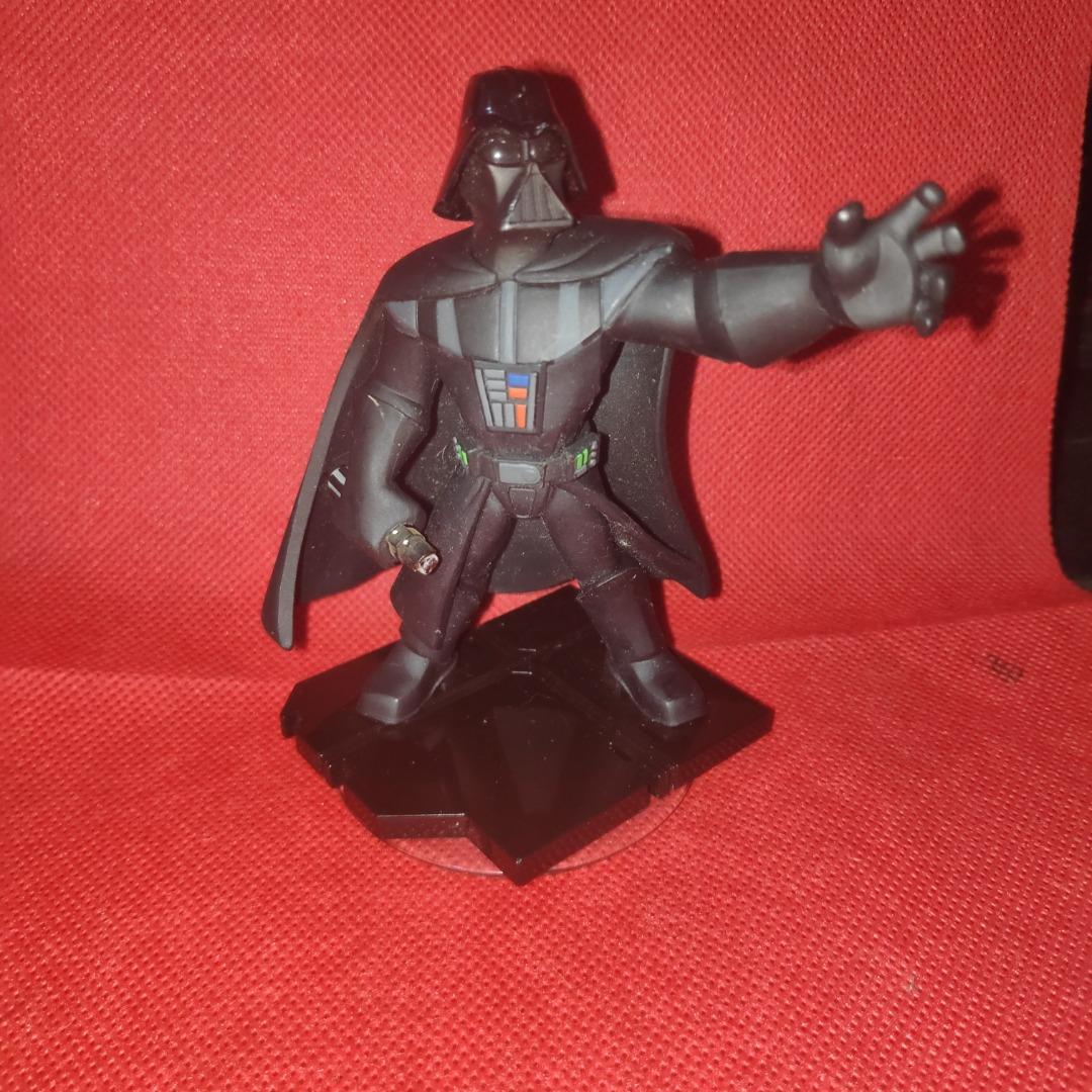 Disney Infinity Darth Vader Star Wars Anakin Skywalker Game, Hobbies ...