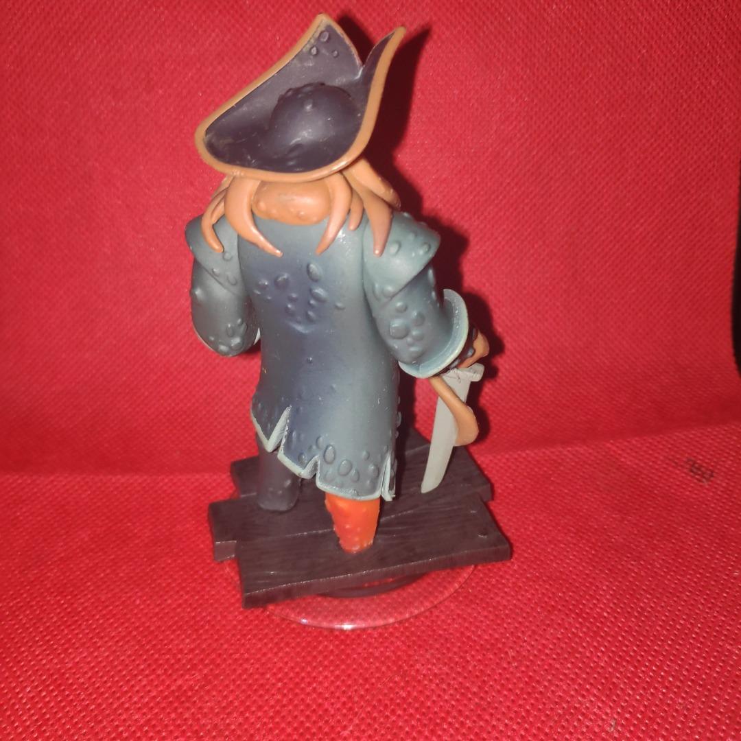 Disney Infinity Davy Jones Pirates of the Caribbean Game, Hobbies ...