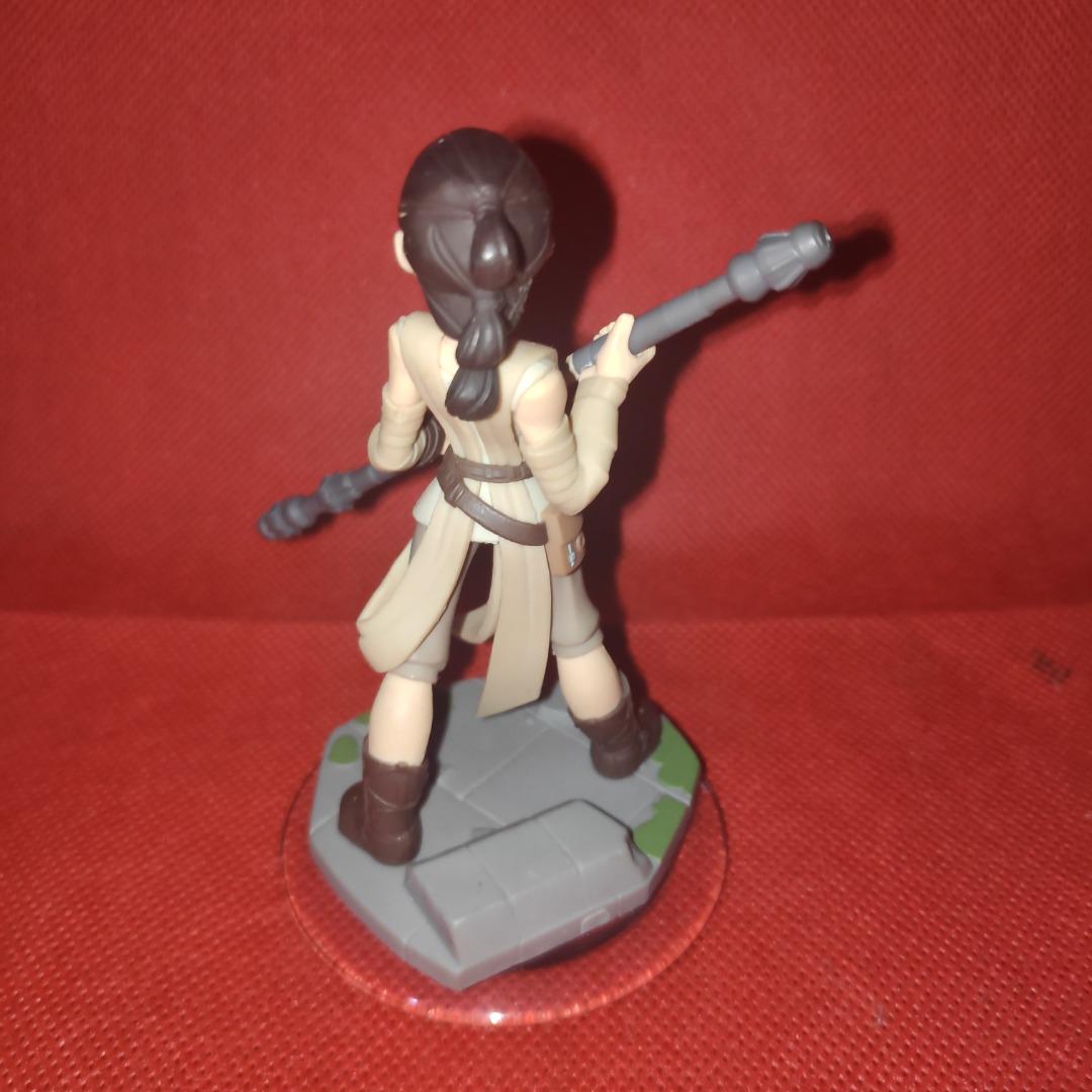 Disney Infinity Rey Skywalker Star Wars Game, Hobbies & Toys, Toys ...
