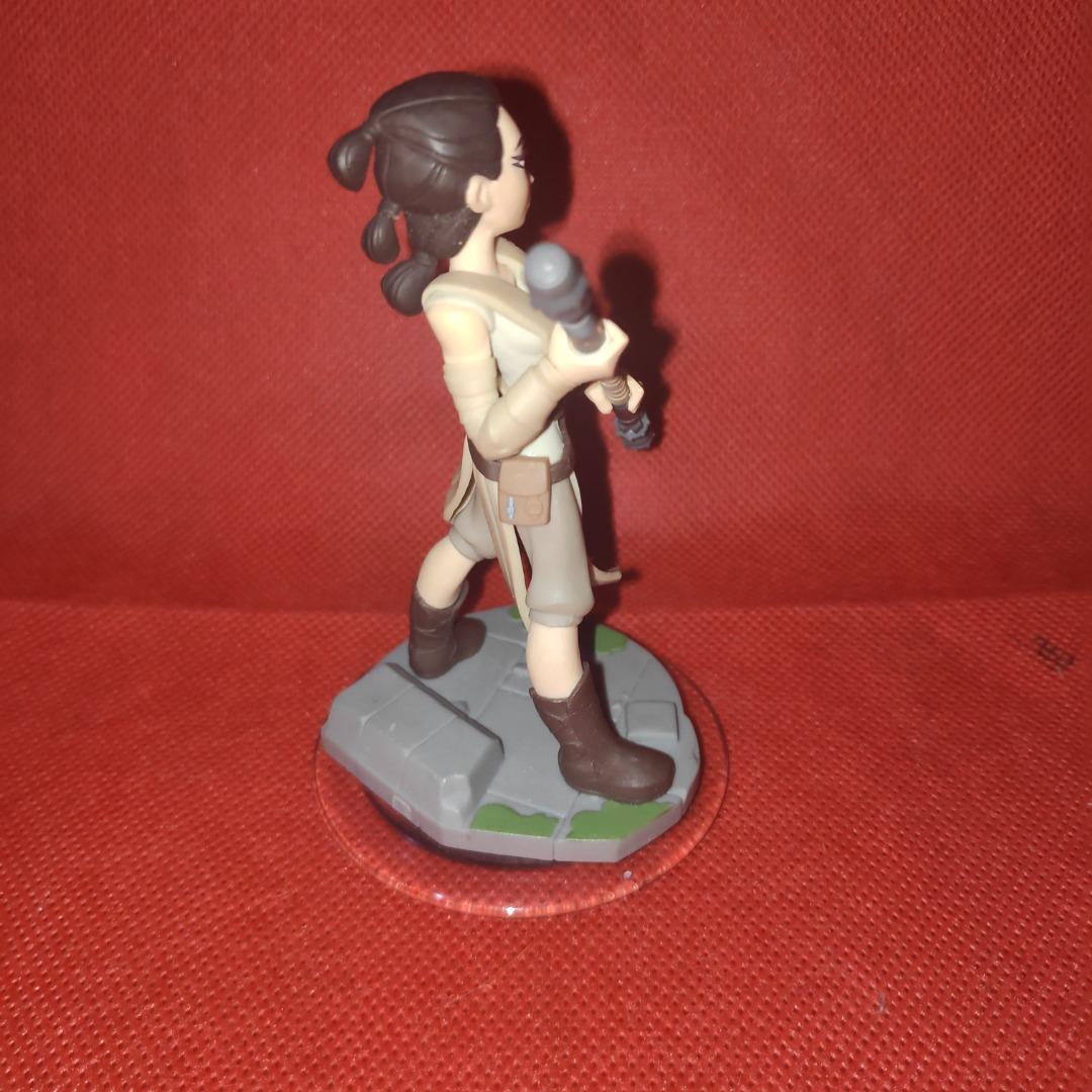 Disney Infinity Rey Skywalker Star Wars Game, Hobbies & Toys, Toys ...