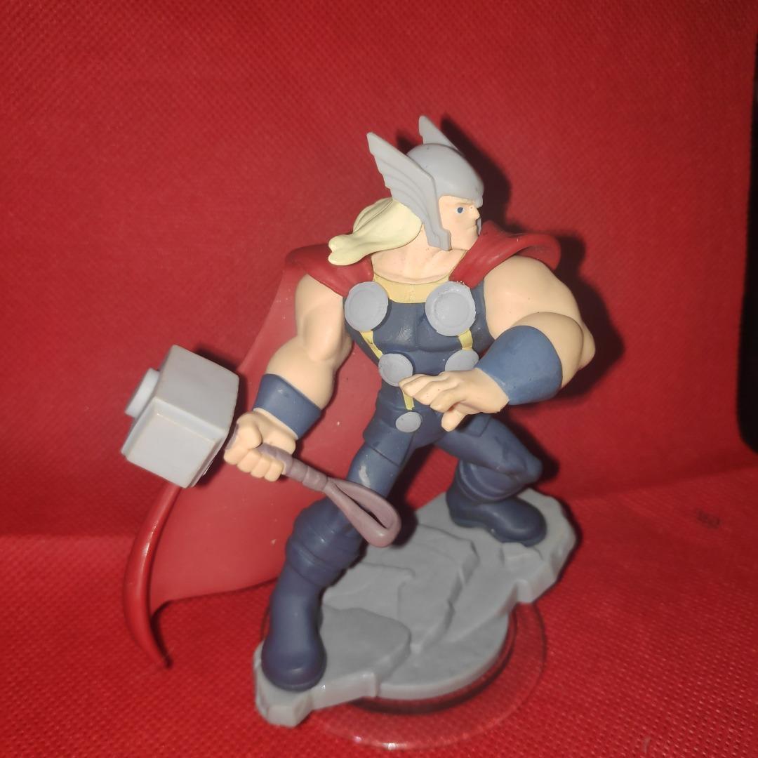 Disney Infinity Thor Marvel MCU Game, Hobbies & Toys, Toys & Games on Carousell
