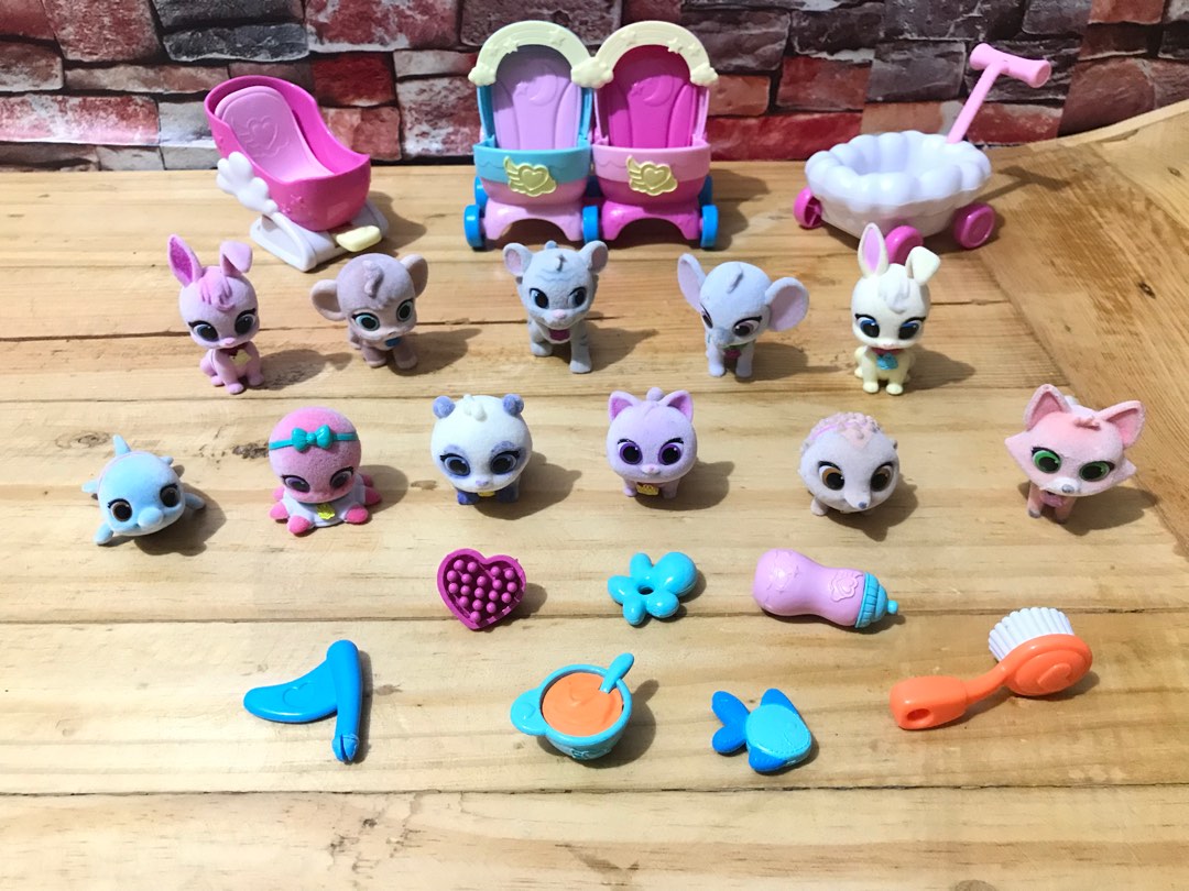 Disney Jr. T.O.T.S. Surprise Babies Nursery Care Set, Hobbies & Toys ...
