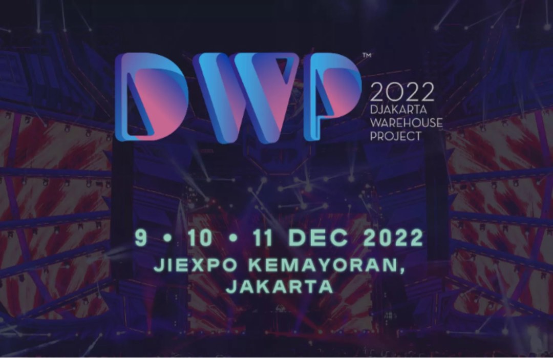 DJAKARTA WAREHOUSE PROJECT 2022 (DWP), Tickets & Vouchers, Event ...