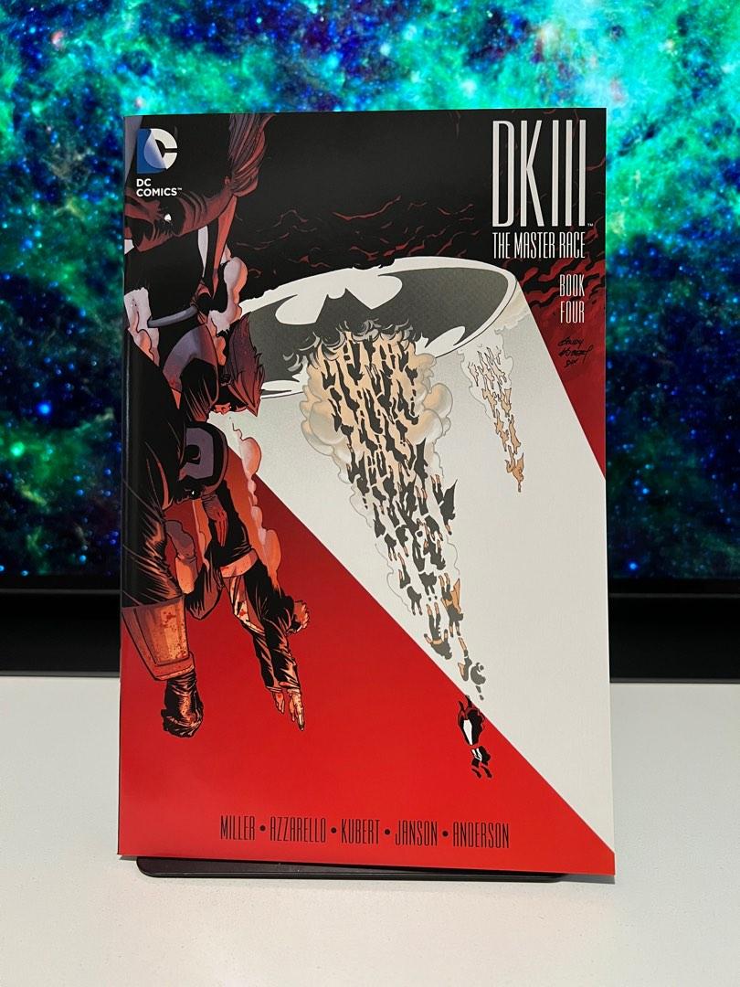 DK III: The Master Race #1-5 with Variant DC Batman Comics, Hobbies & Toys, Books & Magazines ...