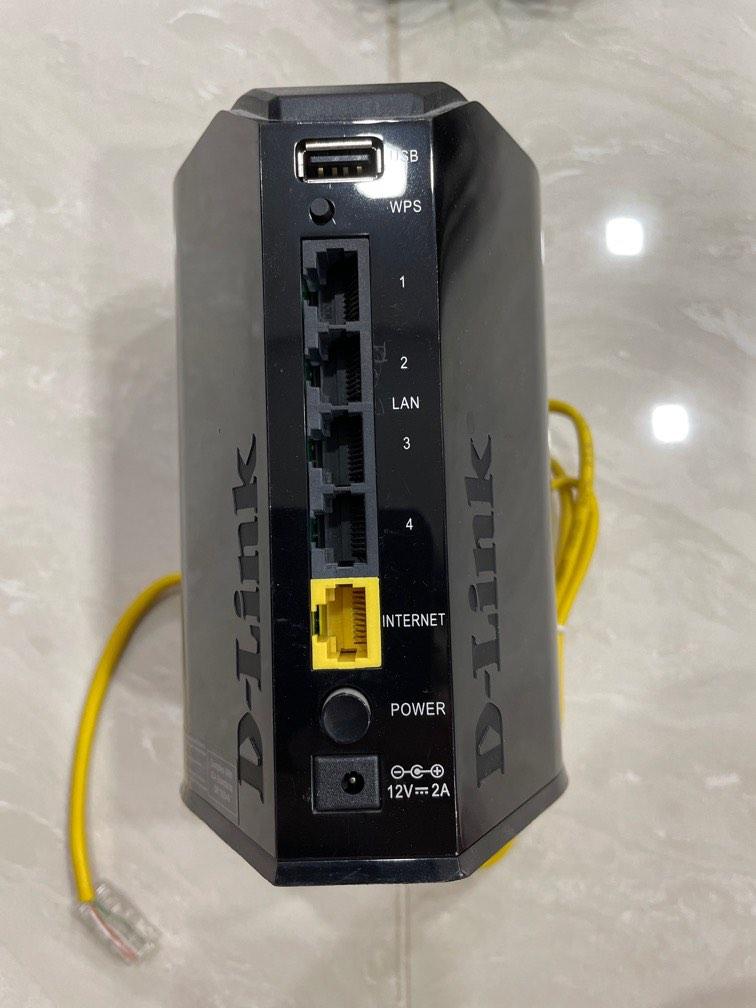 D-Link DIR-820L Router, Computers & Tech, Parts & Accessories, Networking on Carousell