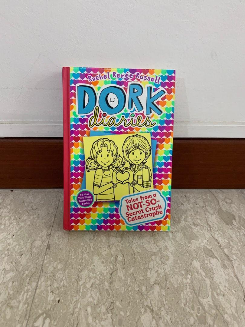 Dork diaries book, Hobbies & Toys, Books & Magazines, Children's Books ...