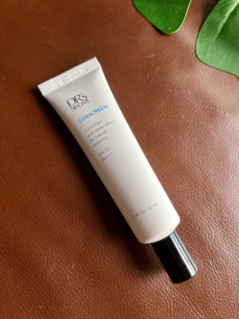 Dr Secret Sunscreen 5, Beauty & Personal Care, Face, Face Care on Carousell
