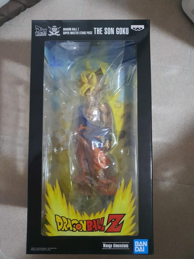 Dragon ball SMSP Son Goku, Hobbies & Toys, Toys & Games on Carousell