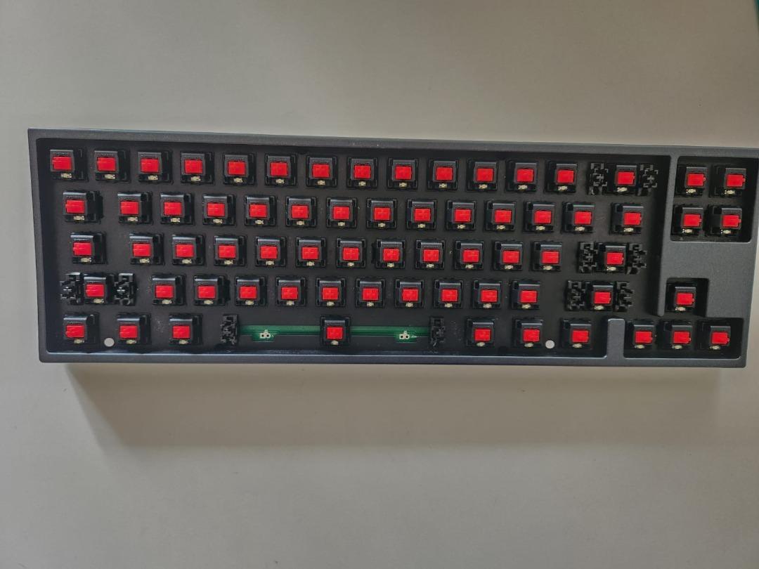 Ducky x Varmilo Miya Pro Panda V2 Edition Compact Mechanical Keyboard ...