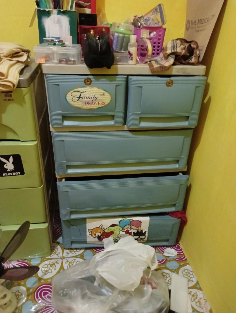 Durabox 4 layers, Furniture & Home Living, Home Improvement ...