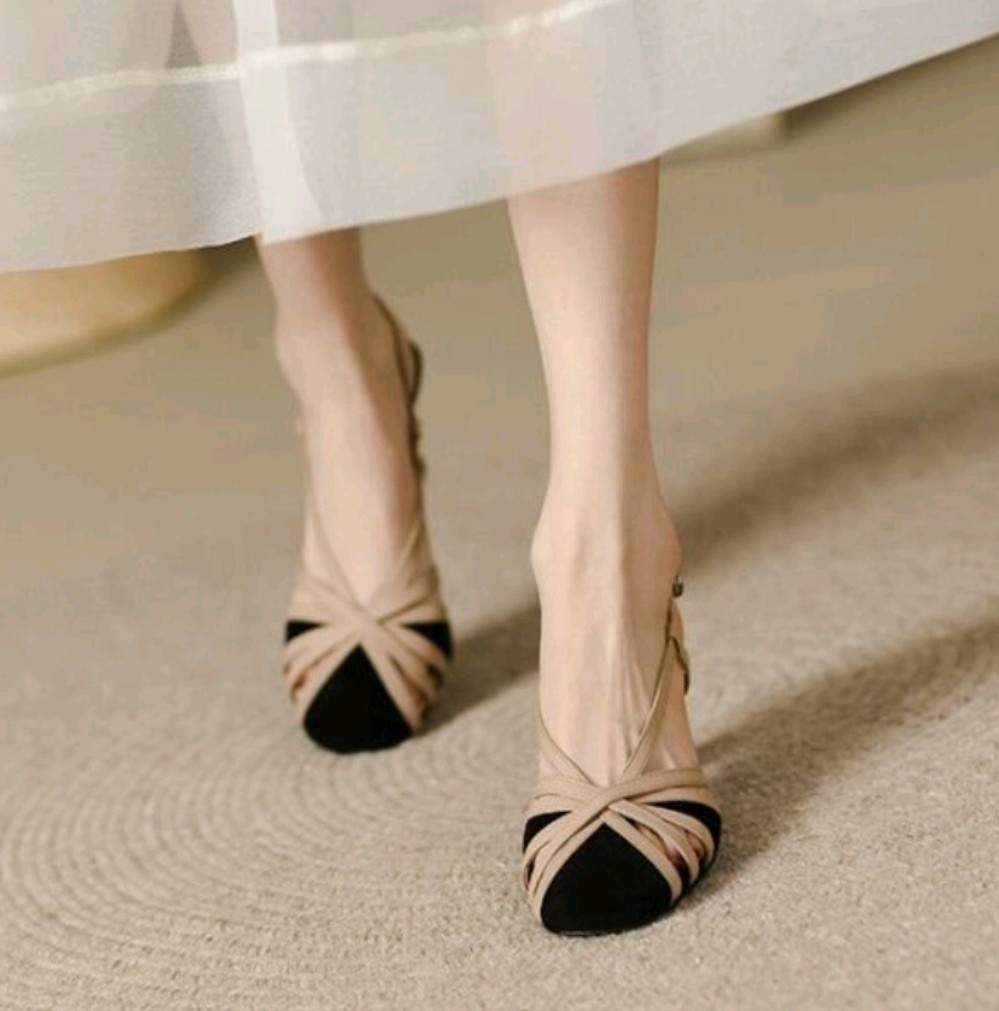 Spider Heels, Women's Fashion, Footwear, Heels on Carousell