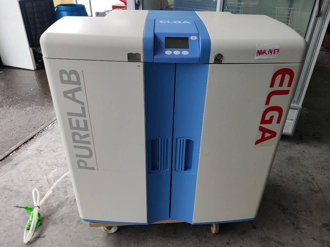 Elga Purelab 7060 Water Purification System for sale @ $1800 each (AAR ...