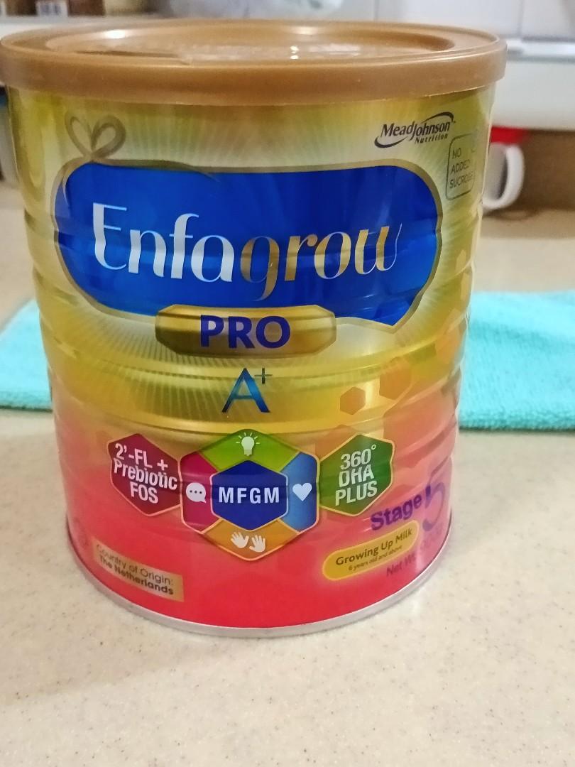 Enfagrow Stage 5 Milk Powder, Everything Else on Carousell