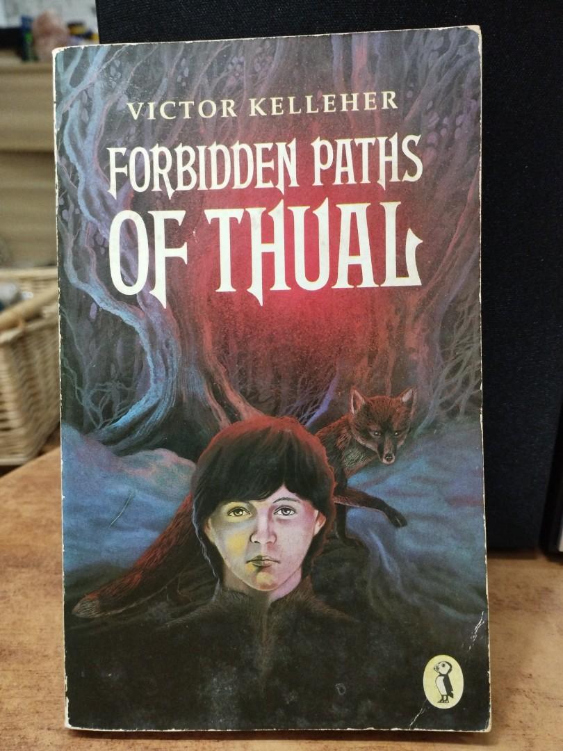 (ENG) Forbidden Paths Of Thual, Hobbies & Toys, Books & Magazines ...