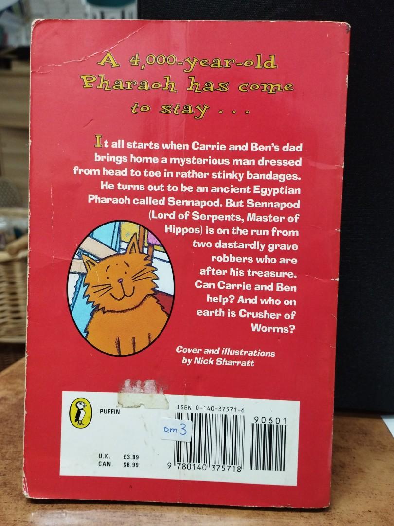 (ENG) There's A Pharaoh In Our Bath!, Hobbies & Toys, Books & Magazines ...