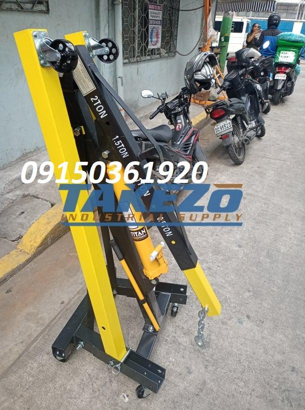 Engine Crane/Lifter, Commercial & Industrial, Construction Tools ...