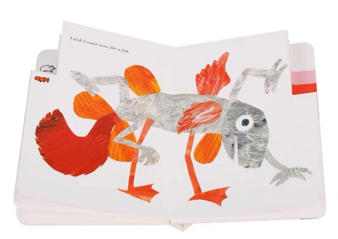 Eric Carle: 123 to the Zoo/ The Very Lonely Firefly/ The Secret ...