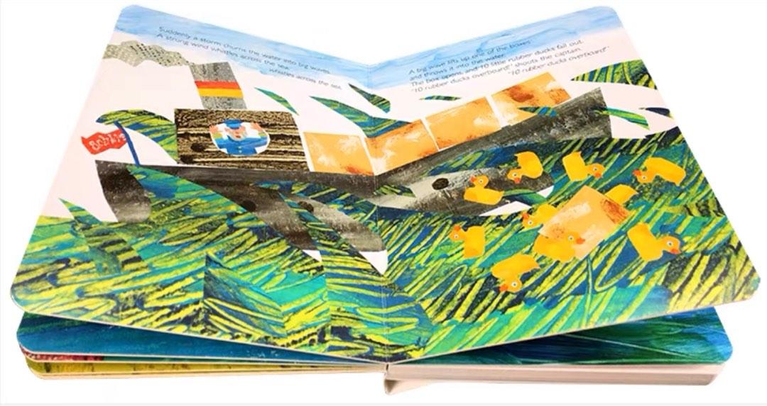 Eric Carle: 123 to the Zoo/ The Very Lonely Firefly/ The Secret ...