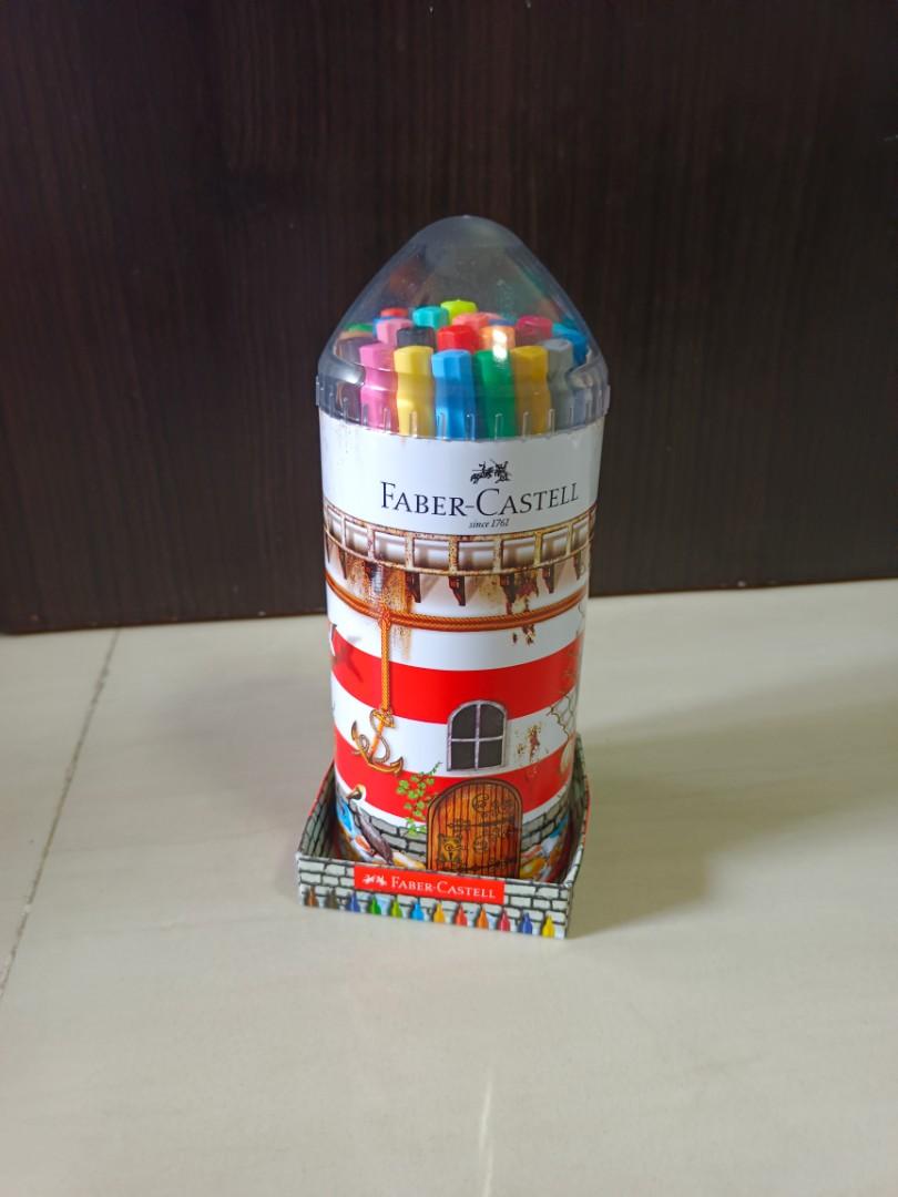 Faber castell sketch pens- 33, Hobbies & Toys, Stationery & Craft, Art ...