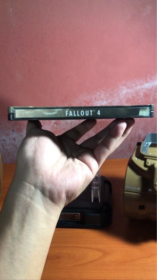 Fallout 4 Collectors Edition (Ps-4) Pipboy, Video Gaming, Video Games ...