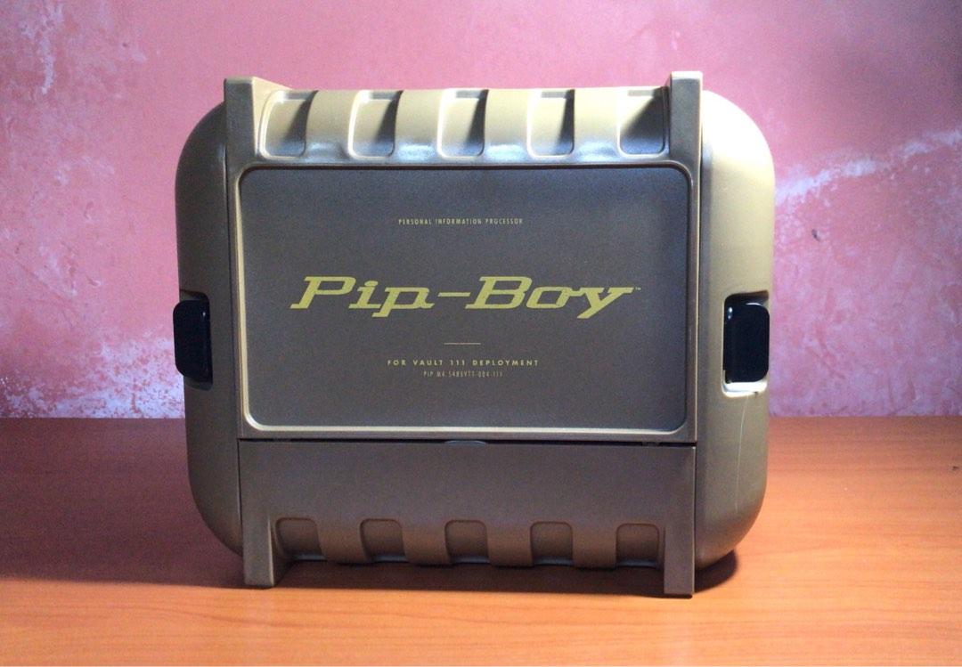 Fallout 4 Collectors Edition (Ps-4) Pipboy, Video Gaming, Video Games ...