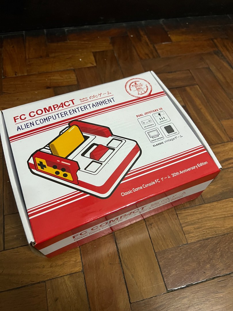 Family Computer w 168 games, Video Gaming, Video Game Consoles ...