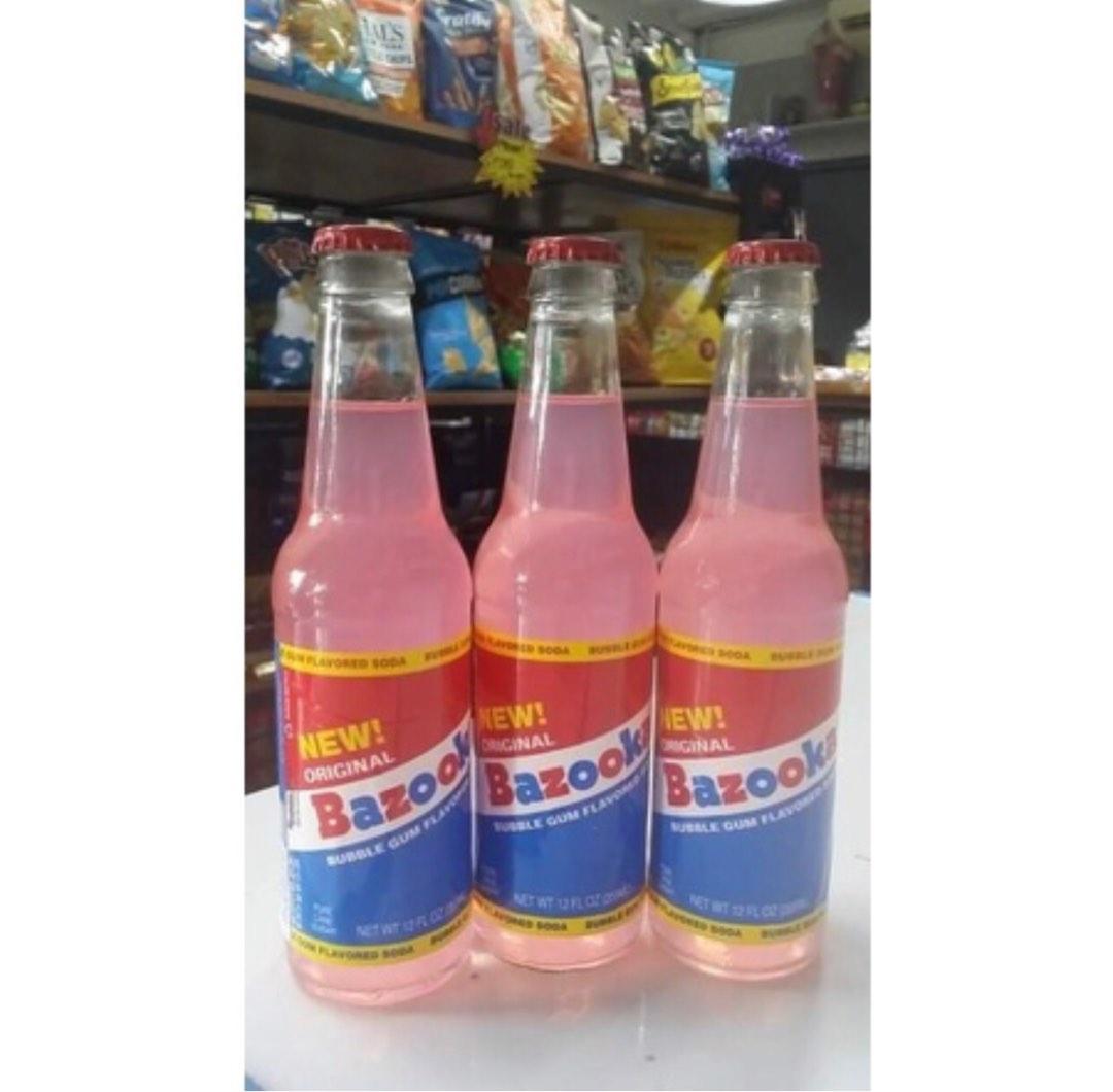 Famous Bazooka Soda Drinks, Food & Drinks, Other Food & Drinks on Carousell