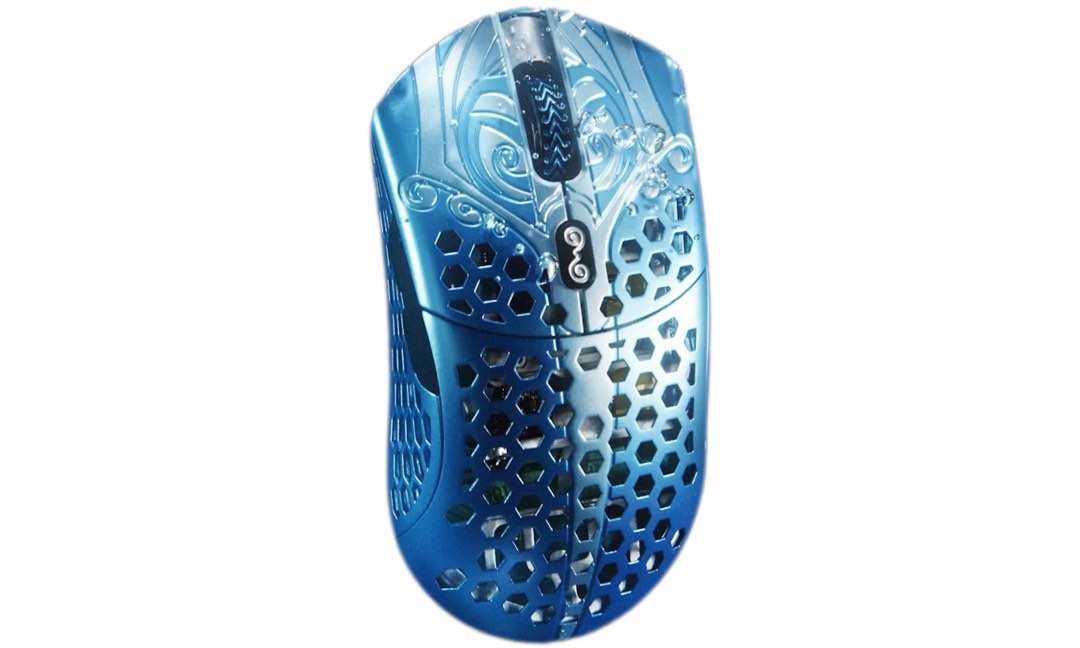 Finalmouse Starlight 12 Poseidon Wireless Mouse (Medium), Computers ...