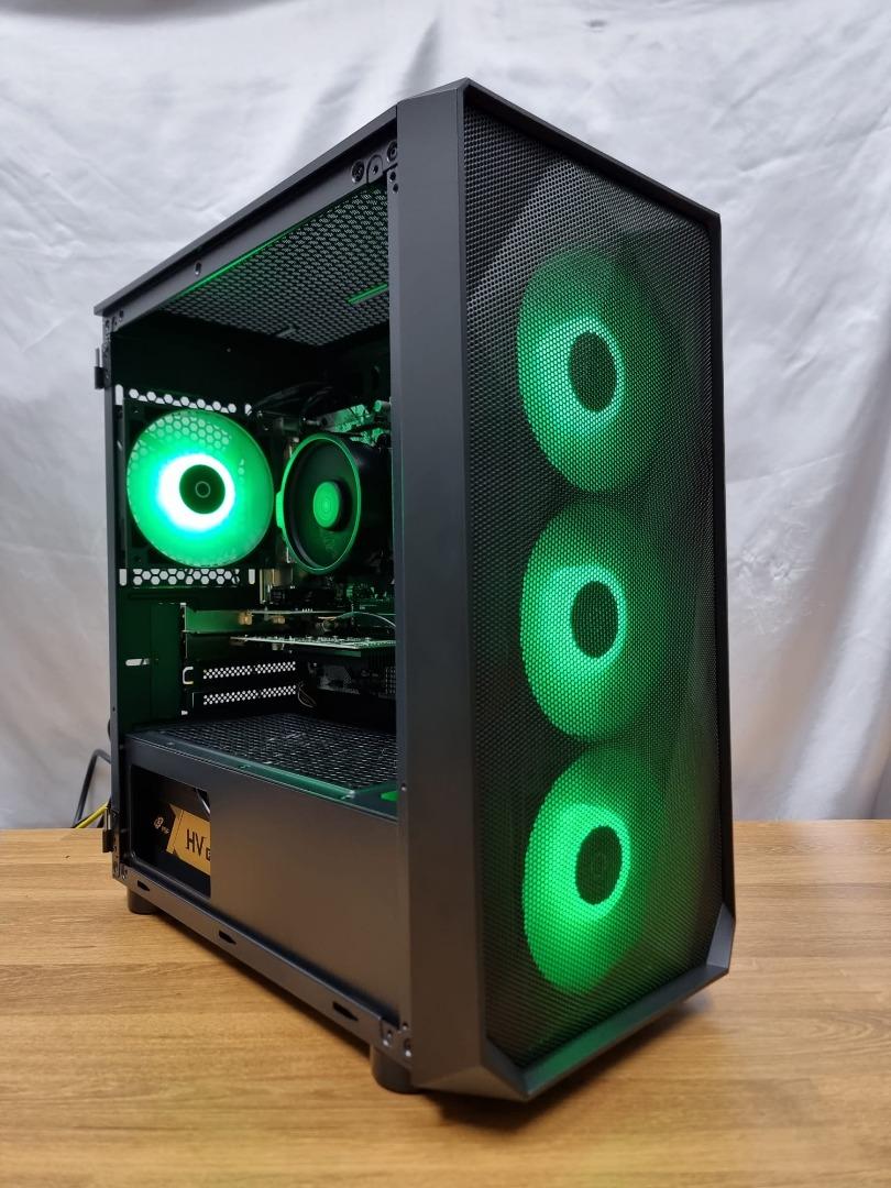 [FREE DELIVERY] VALORANT HIGH FPS AT HIGH CUSTOM GAMING PC DESKTOP ...