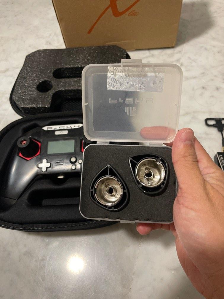 Frsky X-lite no module, Photography, Drones on Carousell