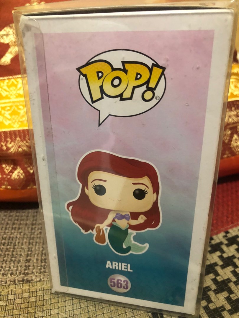 FUNKO POP- ARIEL- 30 YEARS, Hobbies & Toys, Toys & Games on Carousell
