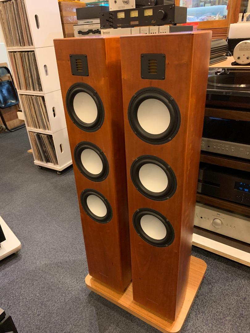 Gauder Akustik Arcona 100, Audio, Soundbars, Speakers & Amplifiers on ...