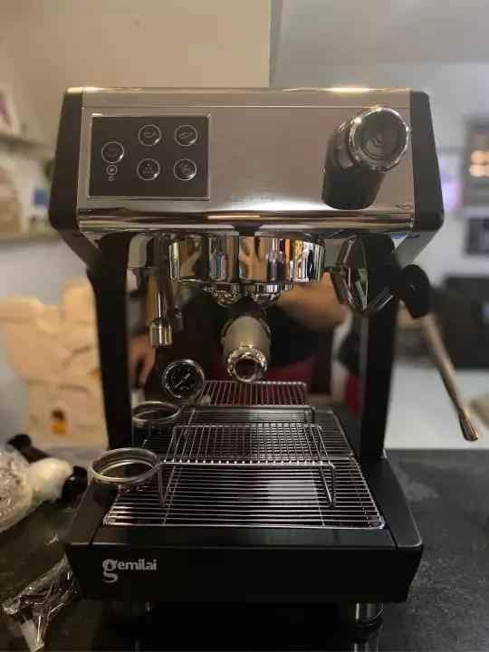 GEMILAI ESPRESSO MACHINE, TV & Home Appliances, Kitchen Appliances ...