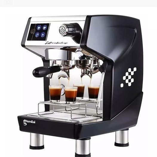 GEMILAI ESPRESSO MACHINE, TV & Home Appliances, Kitchen Appliances ...