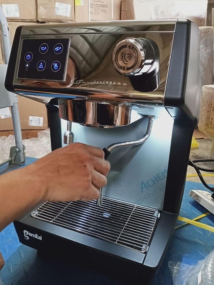 GEMILAI ESPRESSO MACHINE, TV & Home Appliances, Kitchen Appliances ...