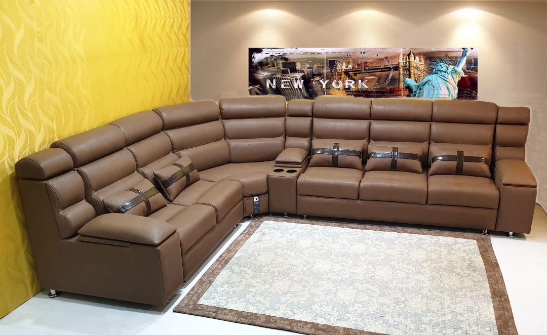 Genesis Sofa, Furniture & Home Living, Furniture, Sofas on Carousell