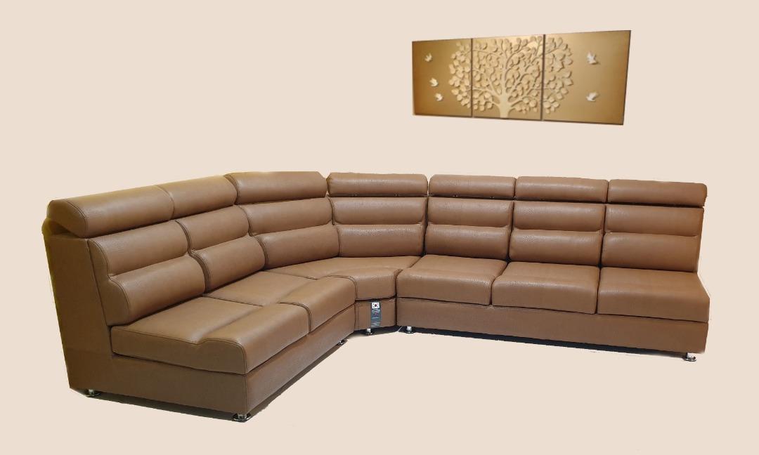 Genesis Sofa, Furniture & Home Living, Furniture, Sofas on Carousell