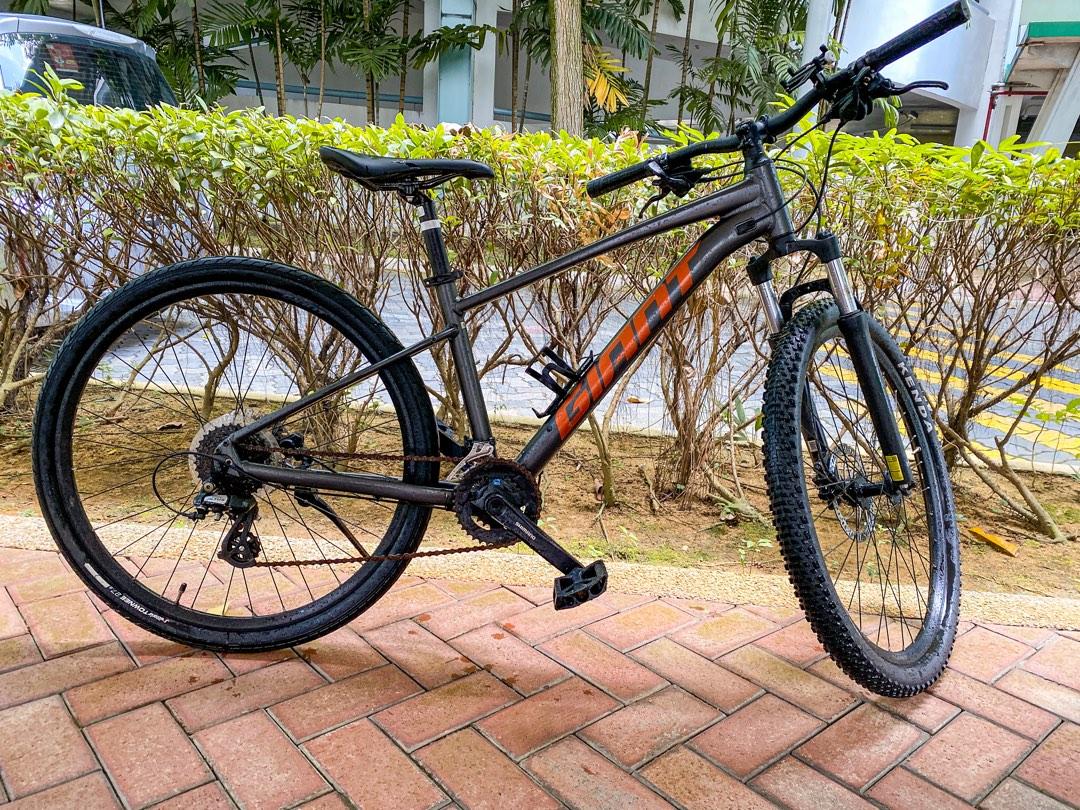 Giant Talon 3 (2021) S, Sports Equipment, Bicycles & Parts, Bicycles on ...