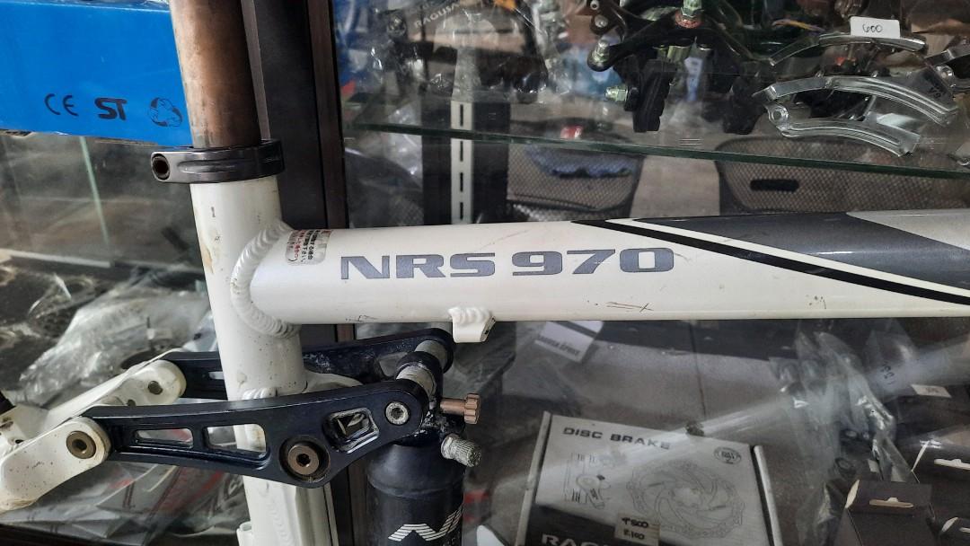 Giant XTC NRS 970 Full Sus Frame 26er, Sports Equipment, Bicycles ...