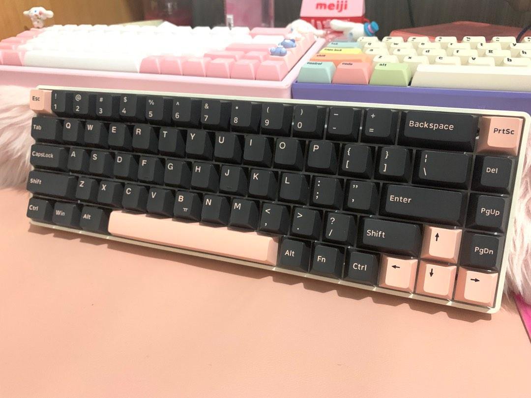 Gmk Dark Olivia Clones Computers And Tech Parts And Accessories Computer Keyboard On Carousell