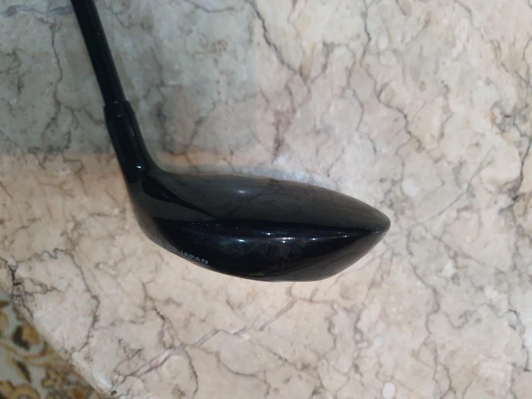 Golf Sword Katana 7 wood, Sports Equipment, Other Sports Equipment and ...