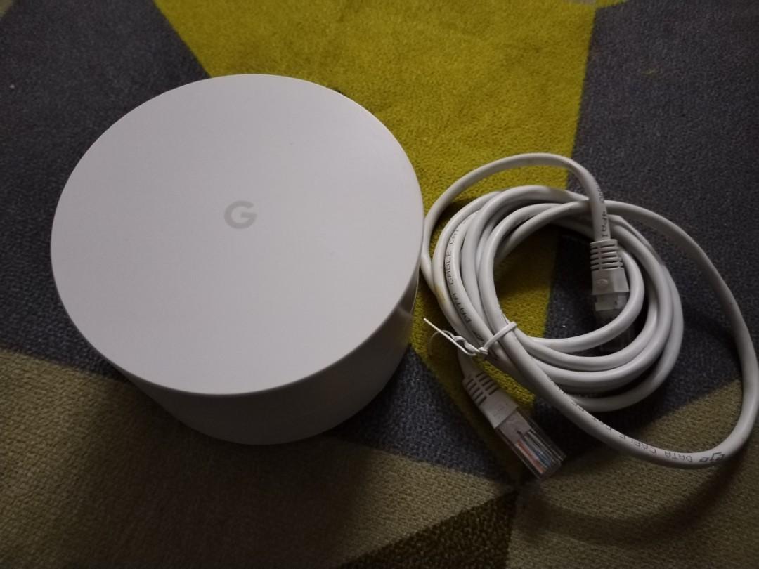 Google AC-1304 Router, Computers & Tech, Parts & Accessories ...